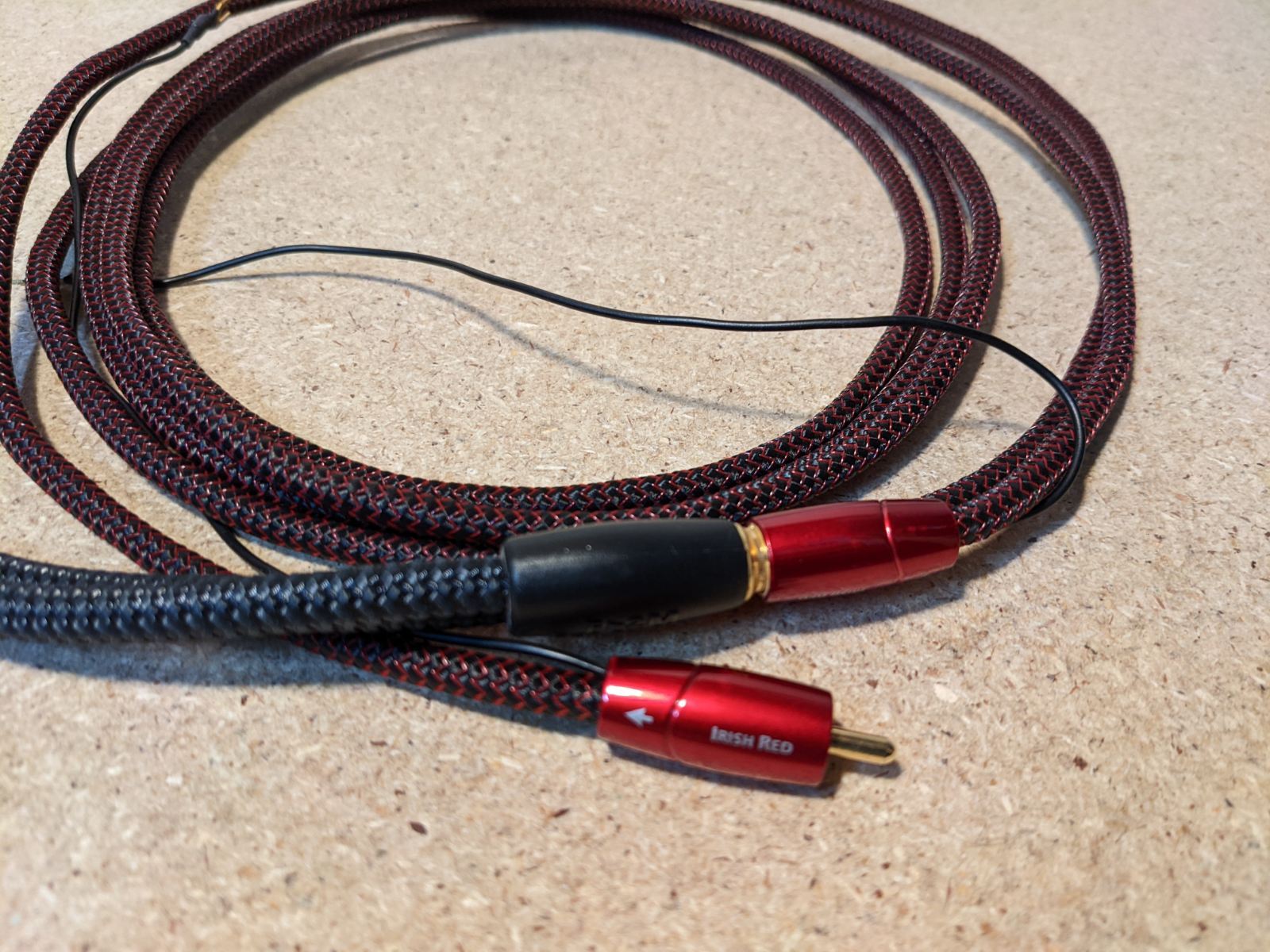 FS: Audioquest subwoofer cable |﻿ Hi-Fi and Cinema Cables & Accessories