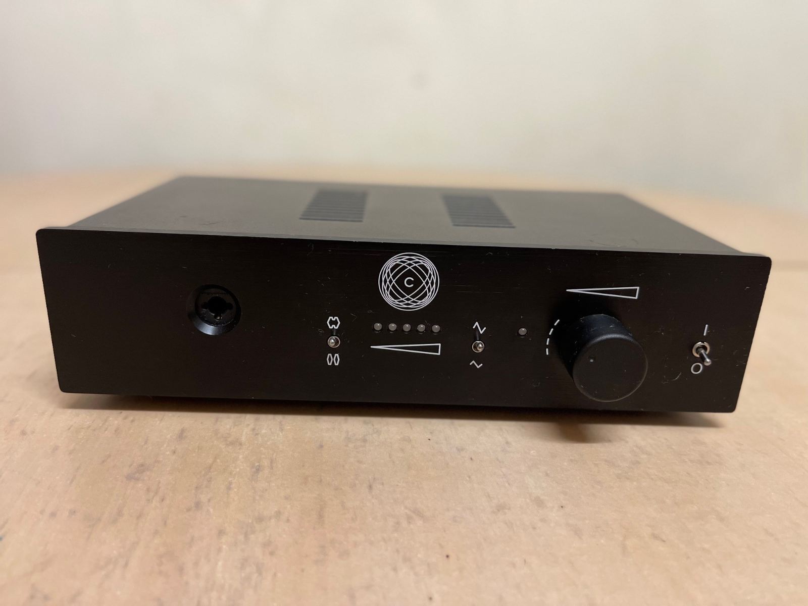 MEIER CORDA Concerto headphone amp |﻿ Stereo, Home Cinema, Headphones ...