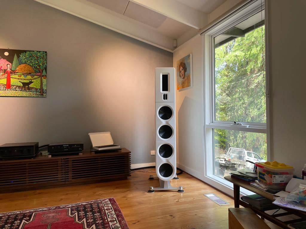 PS Audio Loudspeakers Owners & Discussion Thread - Page 3 - Speakers ...