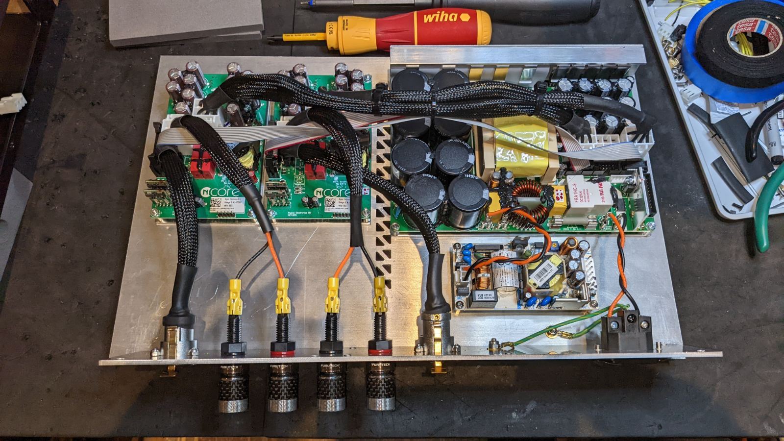 FS: Hypex nCore NC1200 Stereo Amp |﻿ Stereo, Home Cinema, Headphones ...