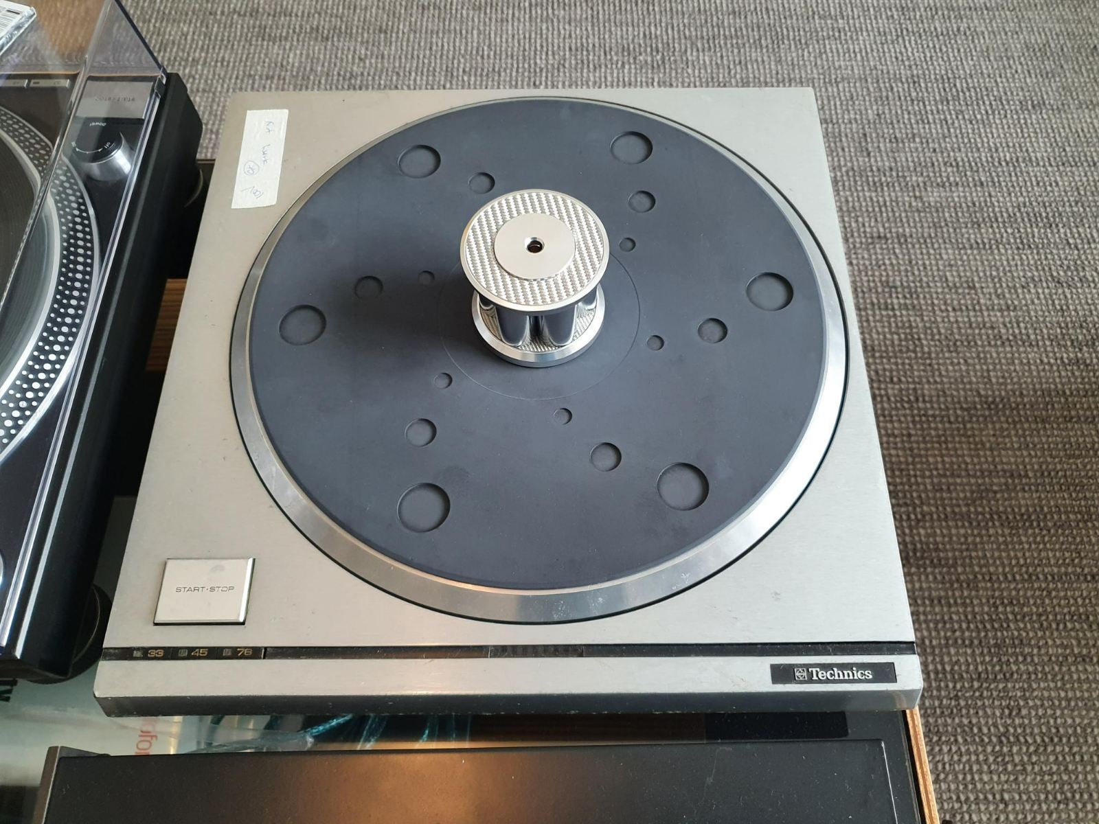Technics Sp10 mk2 platter mat suggestions - Turntables, Record Players ...