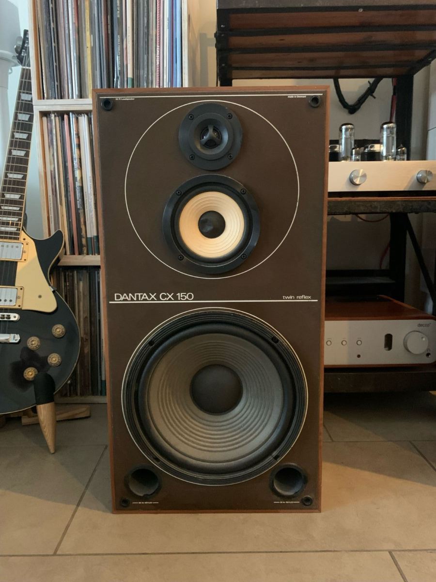 FS: DANTAX CX-150 speakers - Stereo, Home Cinema, Headphones Components ...