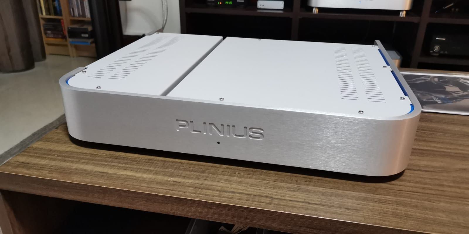FS: Plinius Koru MM/MC Phonostage - Stereo, Home Cinema, Headphones ...