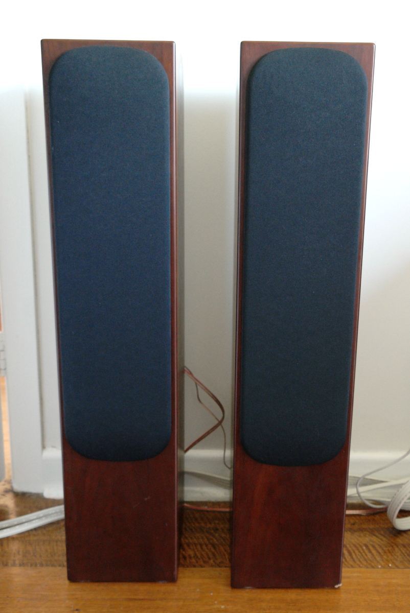 FS: Monitor Audio RS6 speakers - Stereo, Home Cinema, Headphones ...