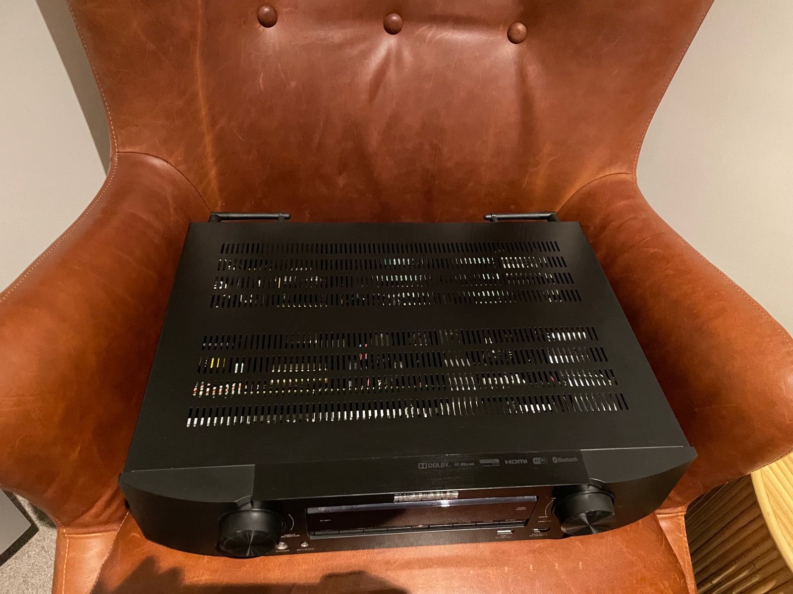 FS: Marantz NR1506 4K SLIM DESIGN NETWORK A/V RECEIVER - Stereo, Home ...