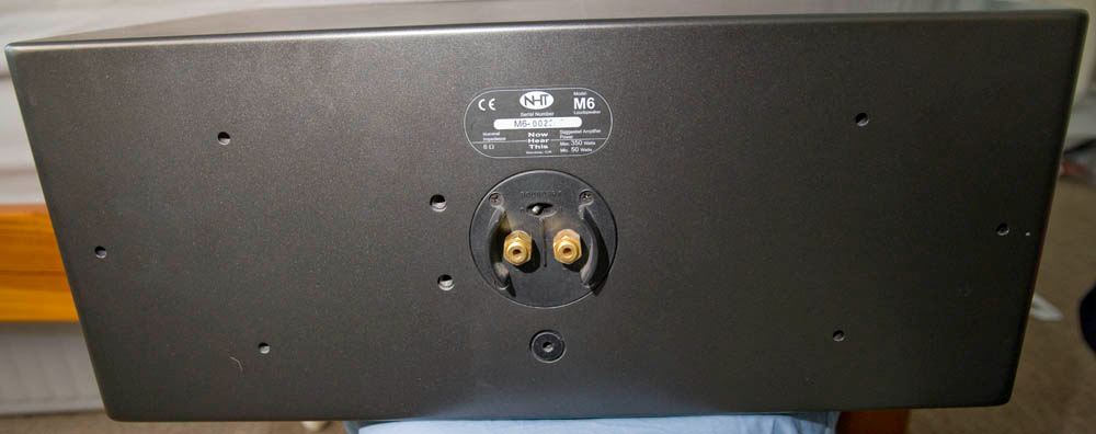 FS: NHT M6 Speaker - Stereo, Home Cinema, Headphones Components - StereoNET