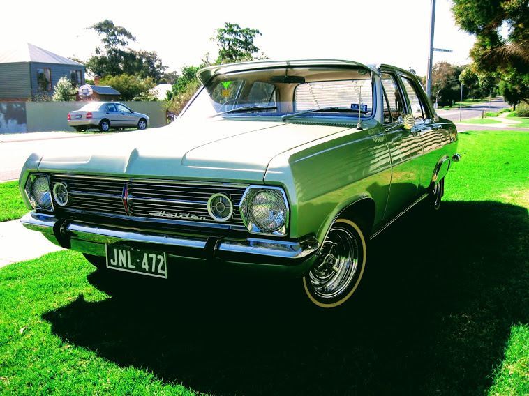 Show us your Old Holden - Cars & Motorsport - StereoNET