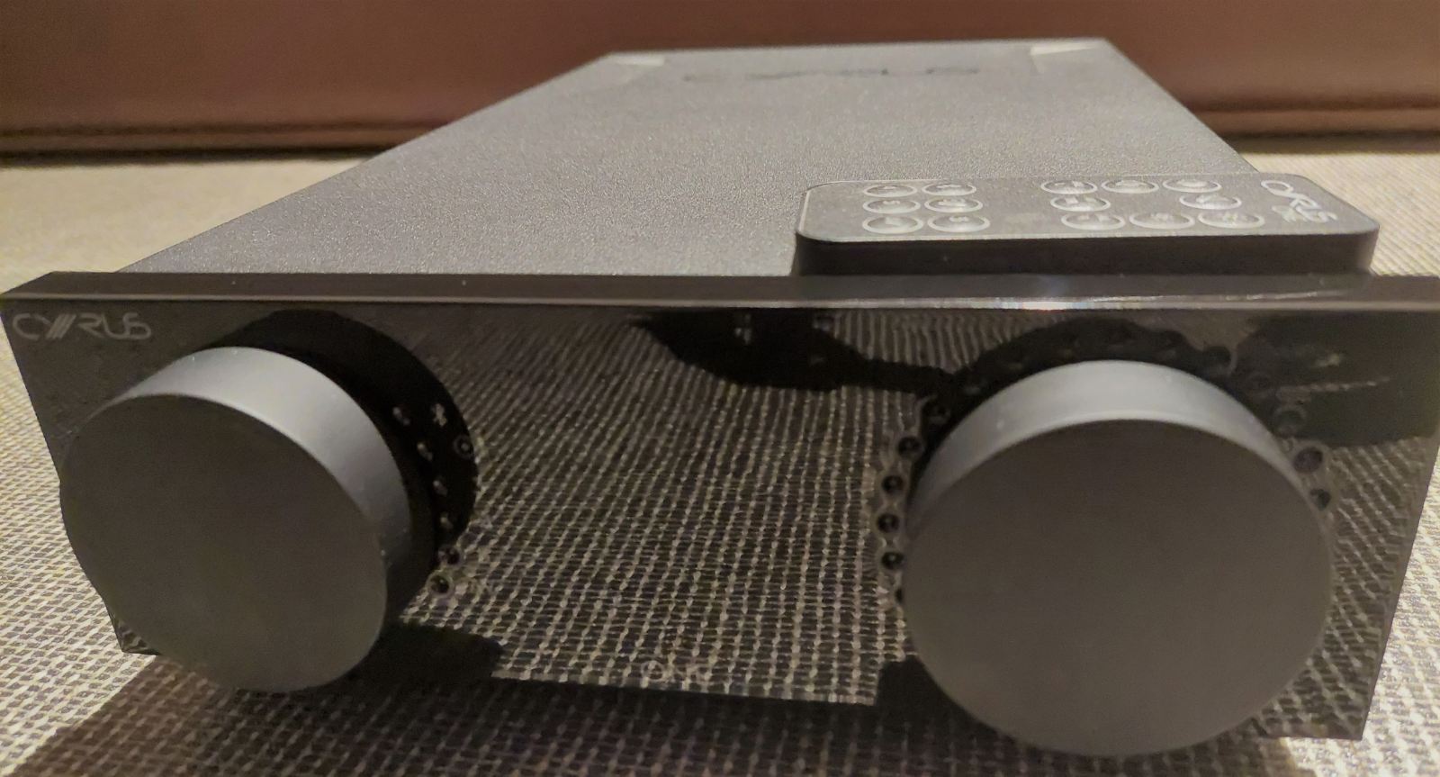 FS: Cyrus One Integrated Amplifier - Stereo, Home Cinema, Headphones ...