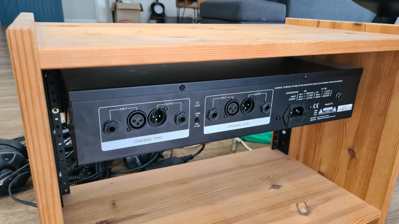 FS: ART Pro VLA II Levelling Amplifier |﻿ Classifieds - All Other