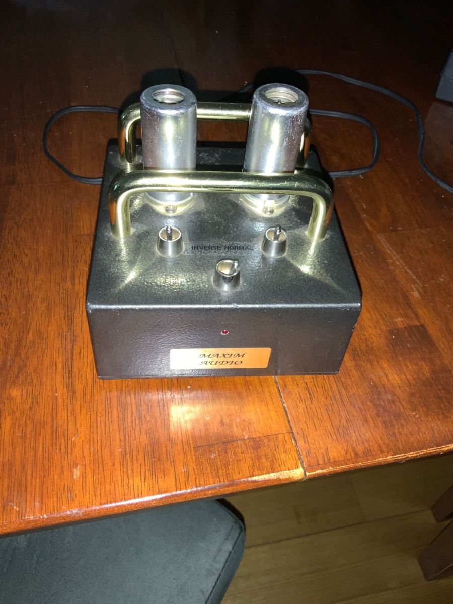 Maxim Audio - Stereo Amplifiers & Pre-Amps - StereoNET