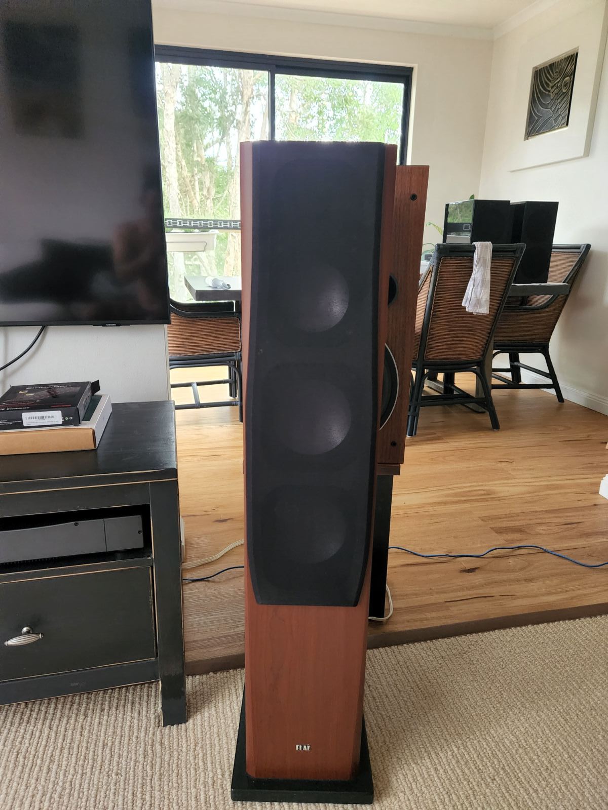 ELAC FS 68 floor standing speakers |﻿ Stereo, Home Cinema, Headphones ...