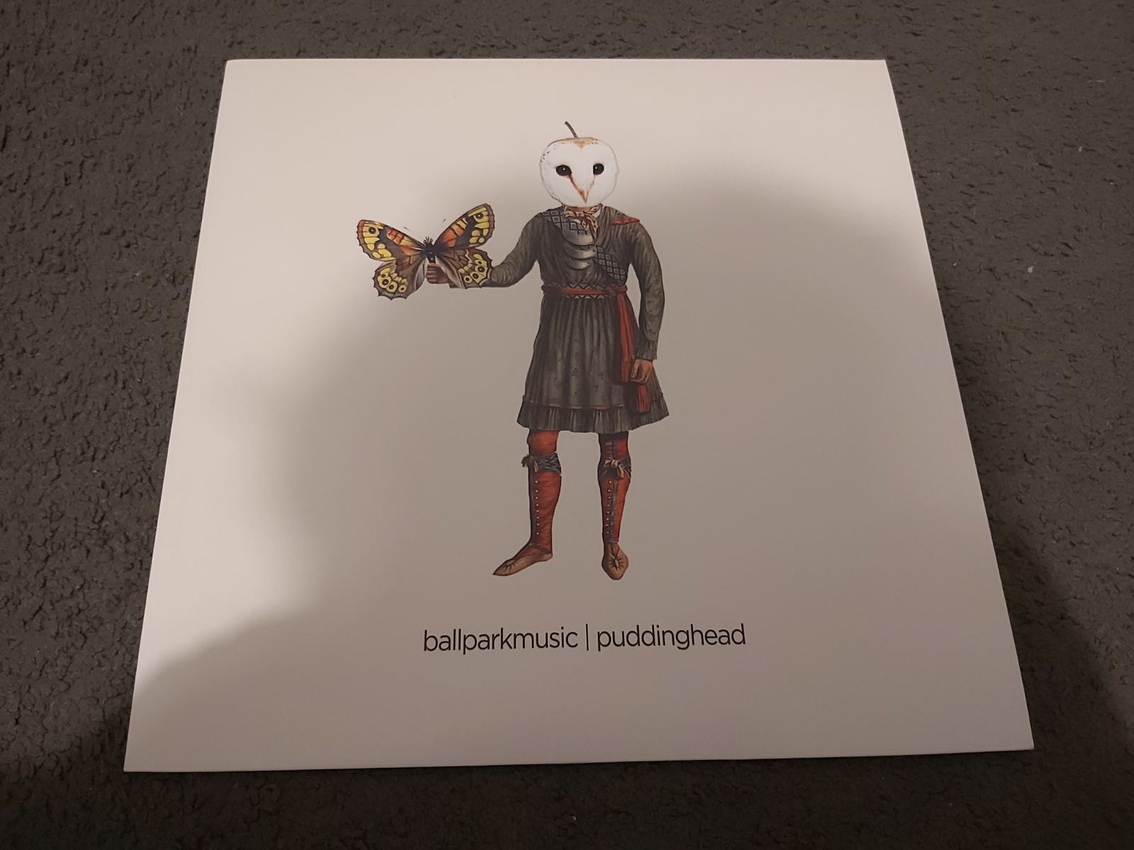 FS: BALL PARK MUSIC - PUDDINGHEAD LP - TRANSLUCENT YELLOW - Vinyl, CD ...