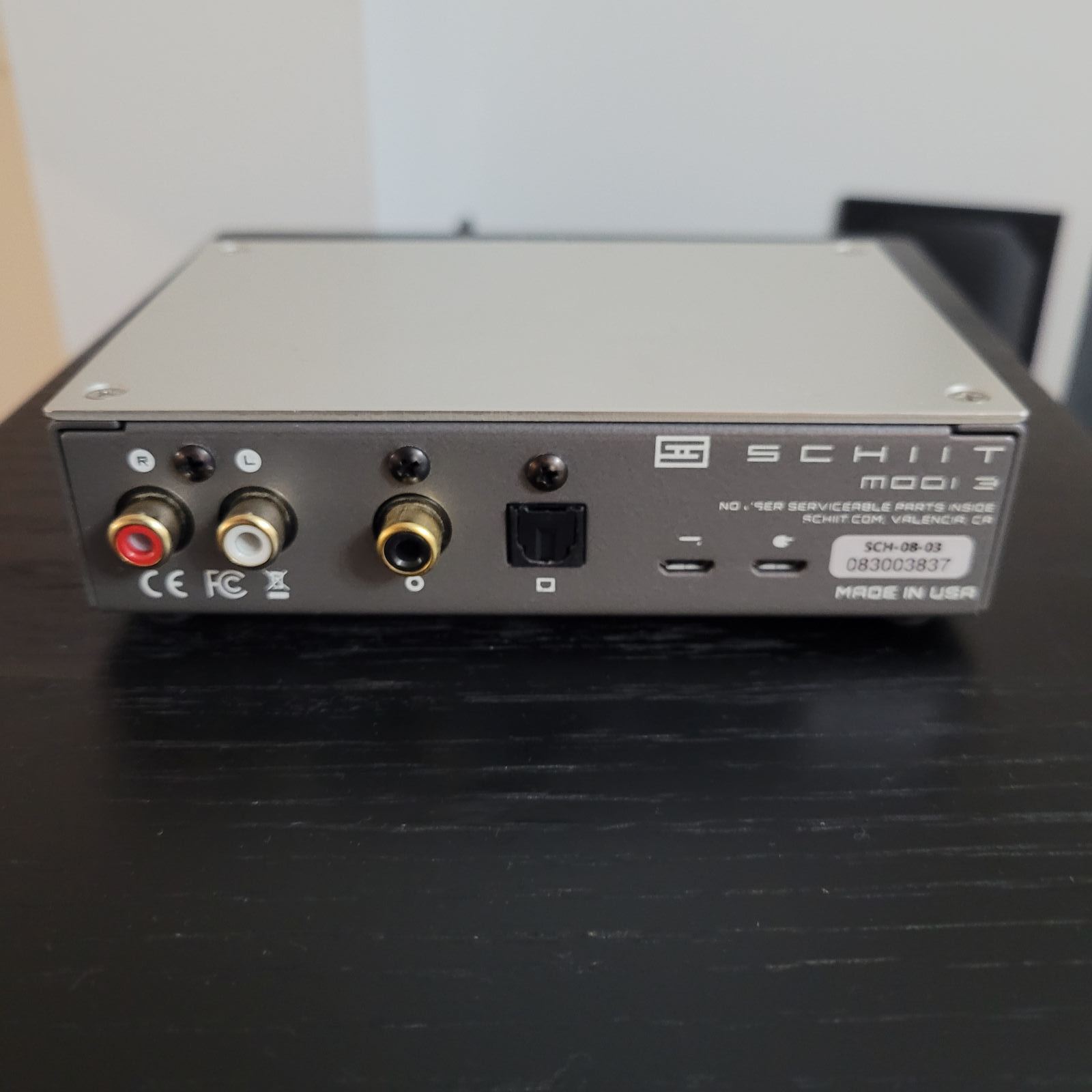 FS: Schiit Modi 3 DAC - Stereo, Home Cinema, Headphones Components ...