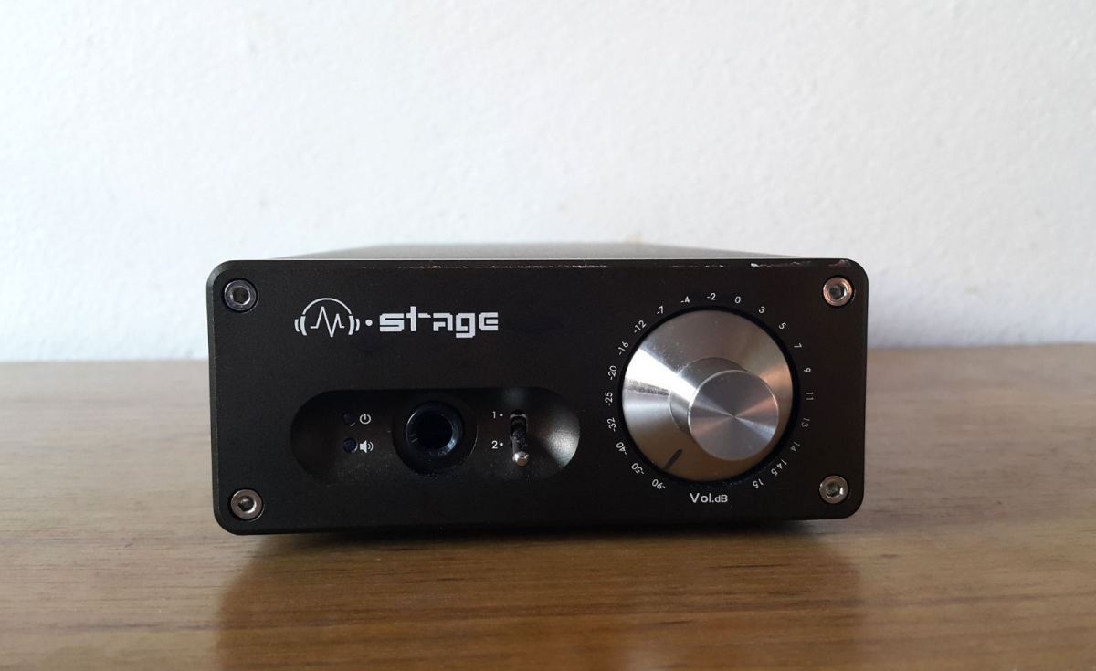 FS: Matrix M-Stage HPA-2 Headphone DAC and Amp - Stereo, Home Cinema ...