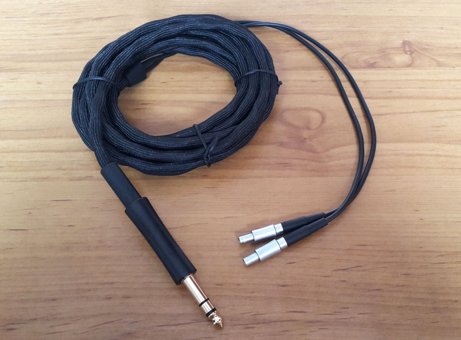 FS: [Price Drop] Authentic Sennheiser HD800 / HD800S Headphone Cable (6 ...