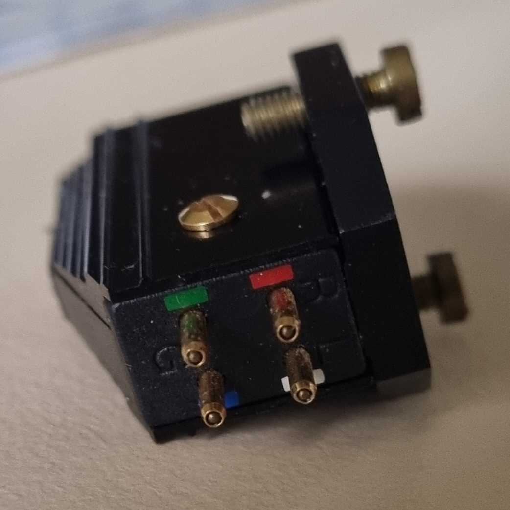 FS: ORTOFON MC 25E - Retipped with MicroRidge Stylus and Boron ...