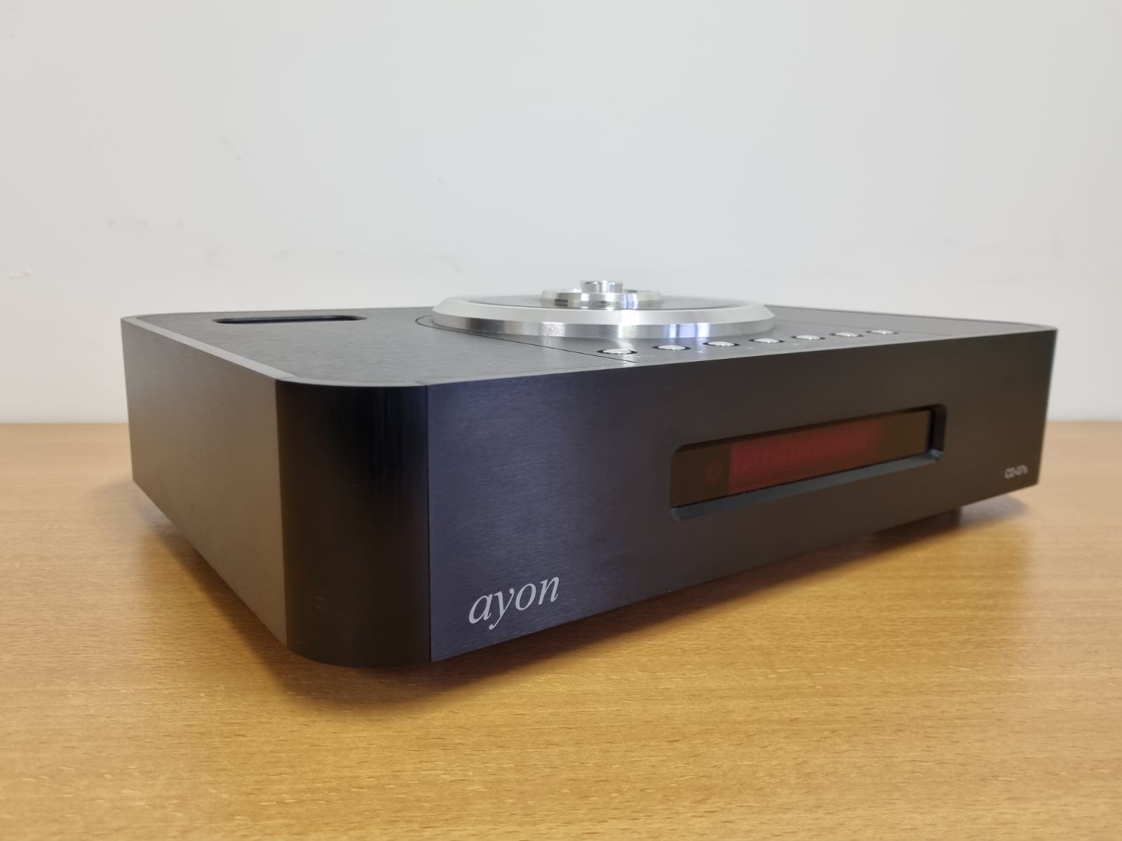 FS: Ayon CD-07s Tube CD Player/DAC |﻿ Stereo, Home Cinema, Headphones ...