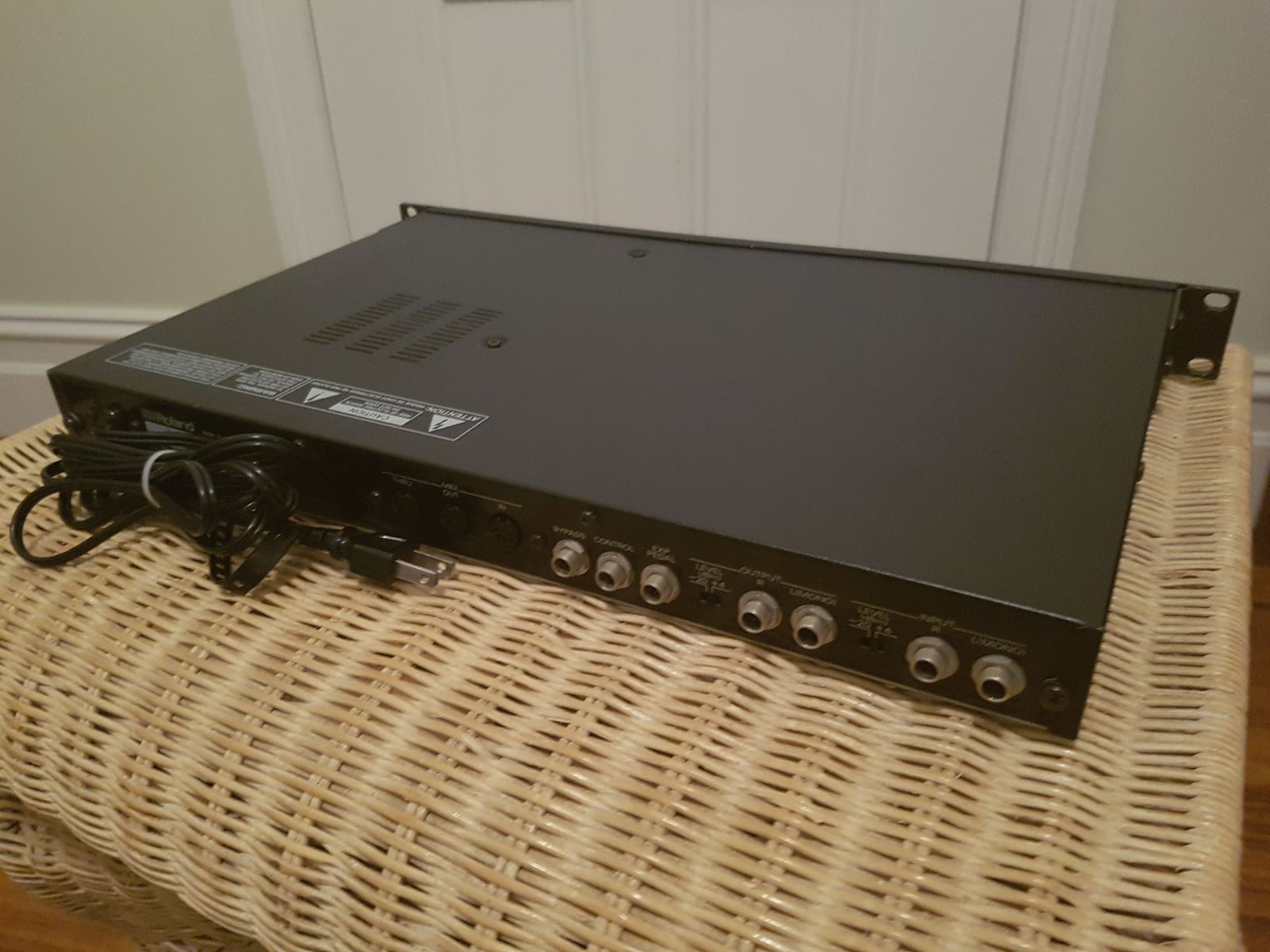 FS: Roland SDX-330 Dimension Expander - Rare Vintage Effects unit ...