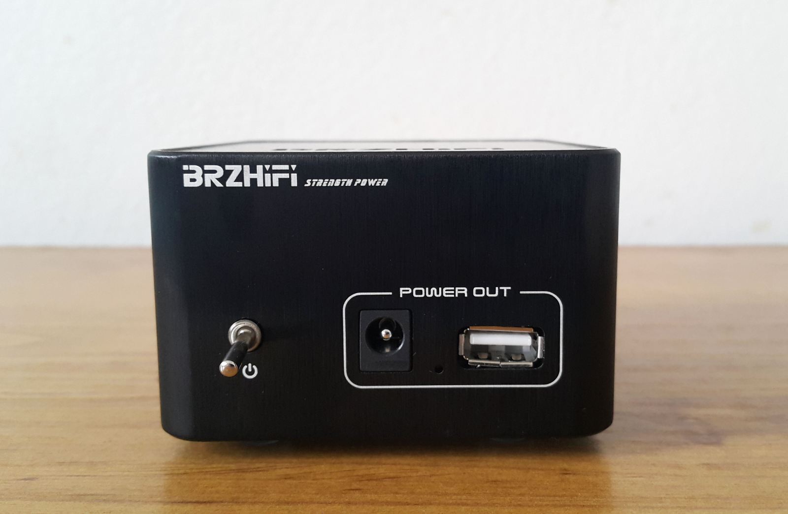 FS: BRZHIFI Linear Power Supply (5v - 1A) - Hi-Fi and Cinema Cables ...