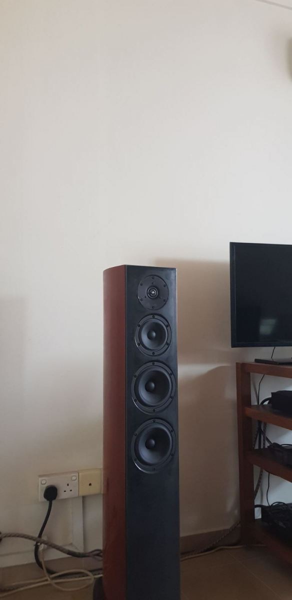 FS: Aerial acoustic 6T speaker |﻿ Stereo, Home Cinema, Headphones ...