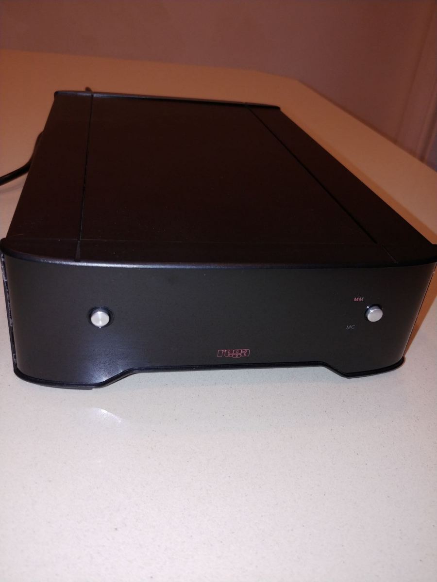 FS: Rega Aria Mk2 MM/MC Phono Preamplifier - Stereo, Home Cinema ...