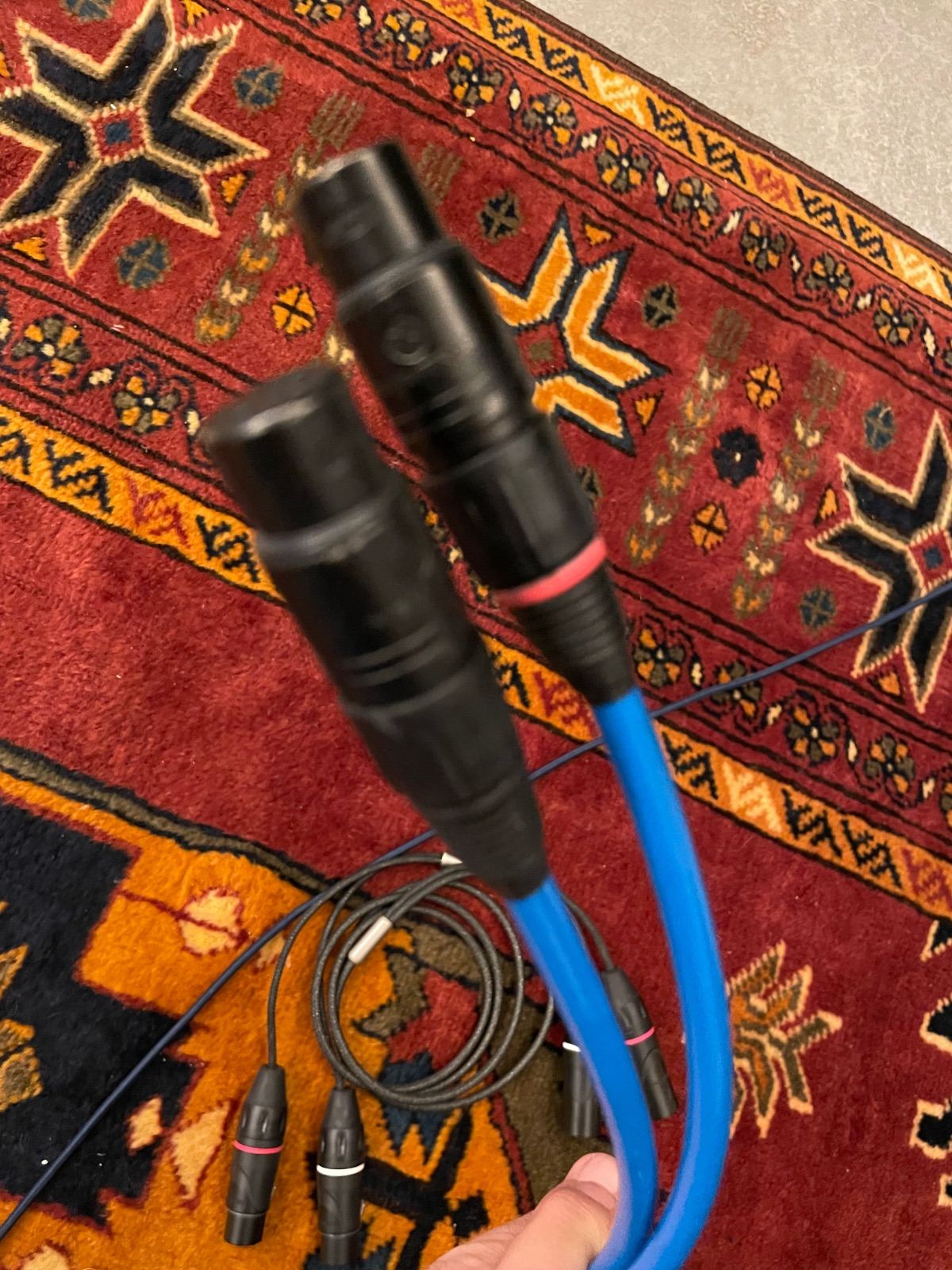 FS: **price drop** Siltech XLR Interconnect ST-48b G3 - Hi-Fi and ...