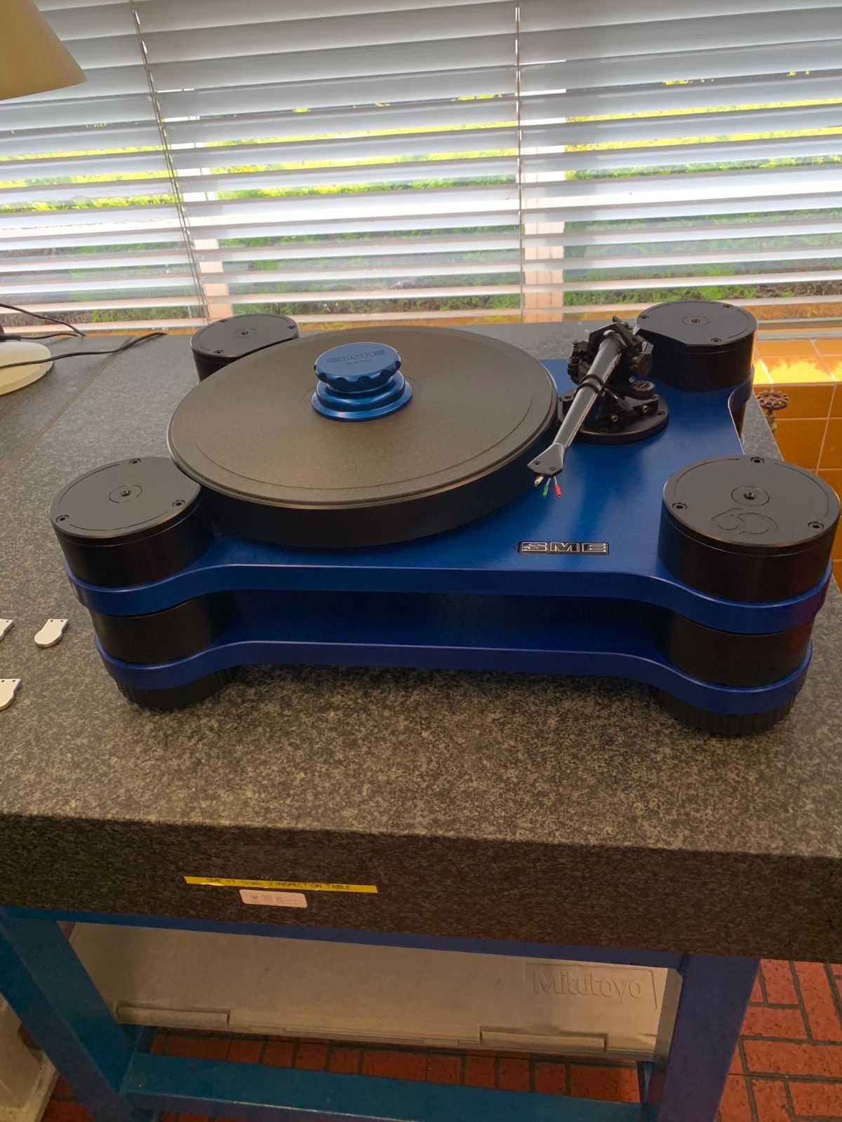 New SME Flagship Turntable! - Turntables, Record Players & Vinyl ...
