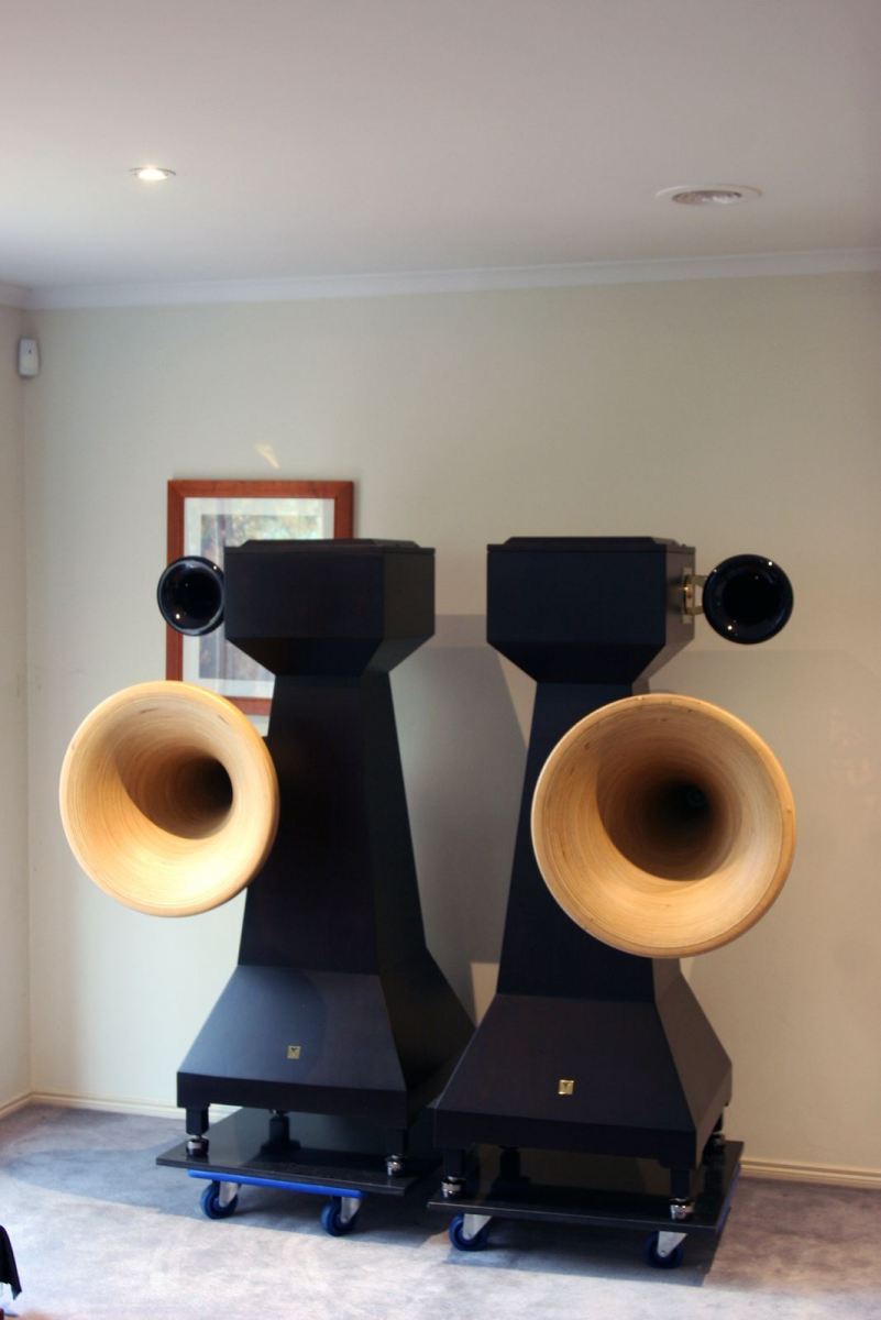 Tune Audio Anima horn speakers |﻿ Stereo, Home Cinema, Headphones ...