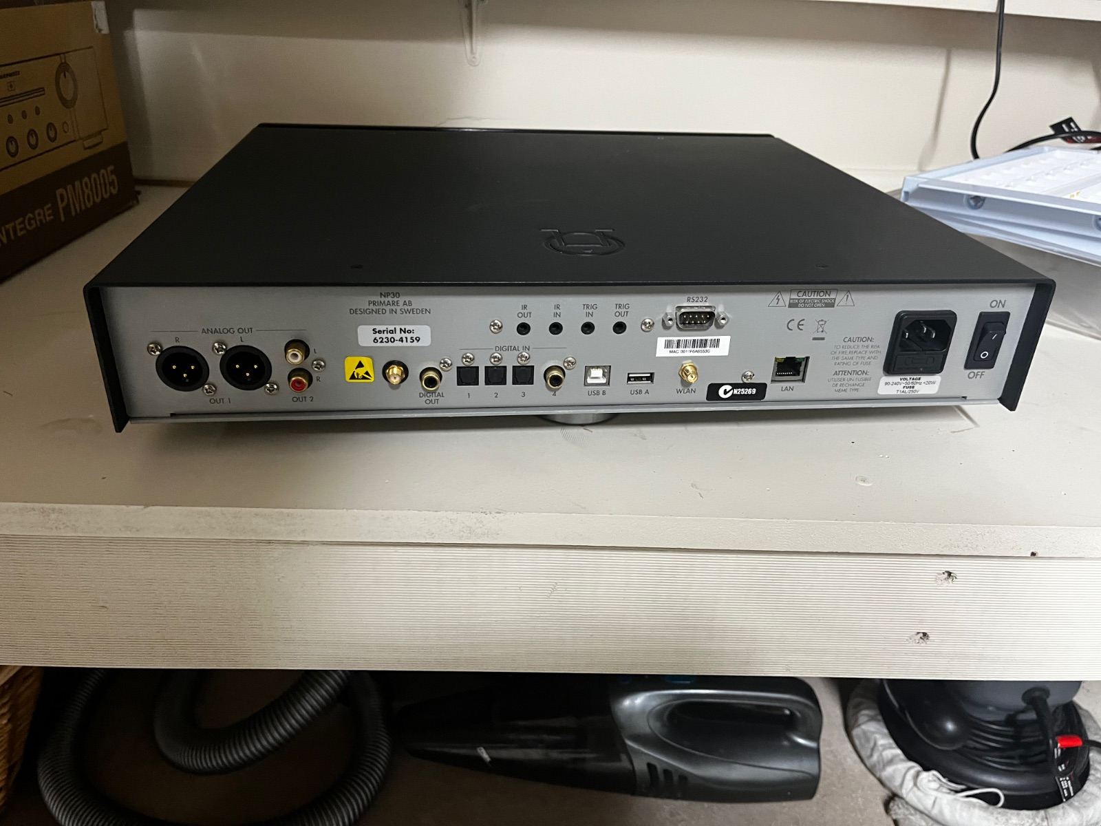 FS: Primare NP30 - Stereo, Home Cinema, Headphones Components - StereoNET