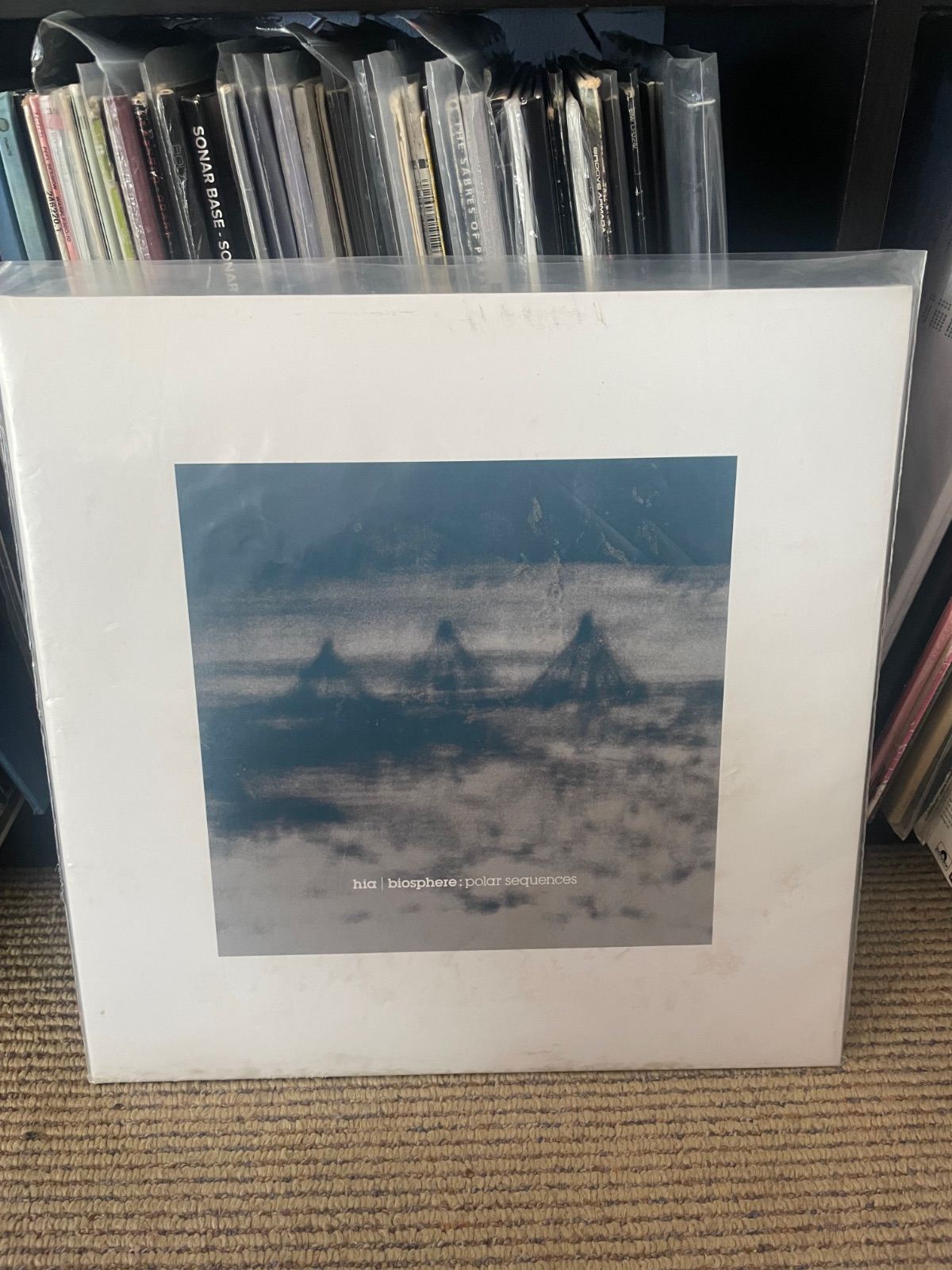 Ambient Vinyl - Vinyl, CD, and Blu-ray - StereoNET