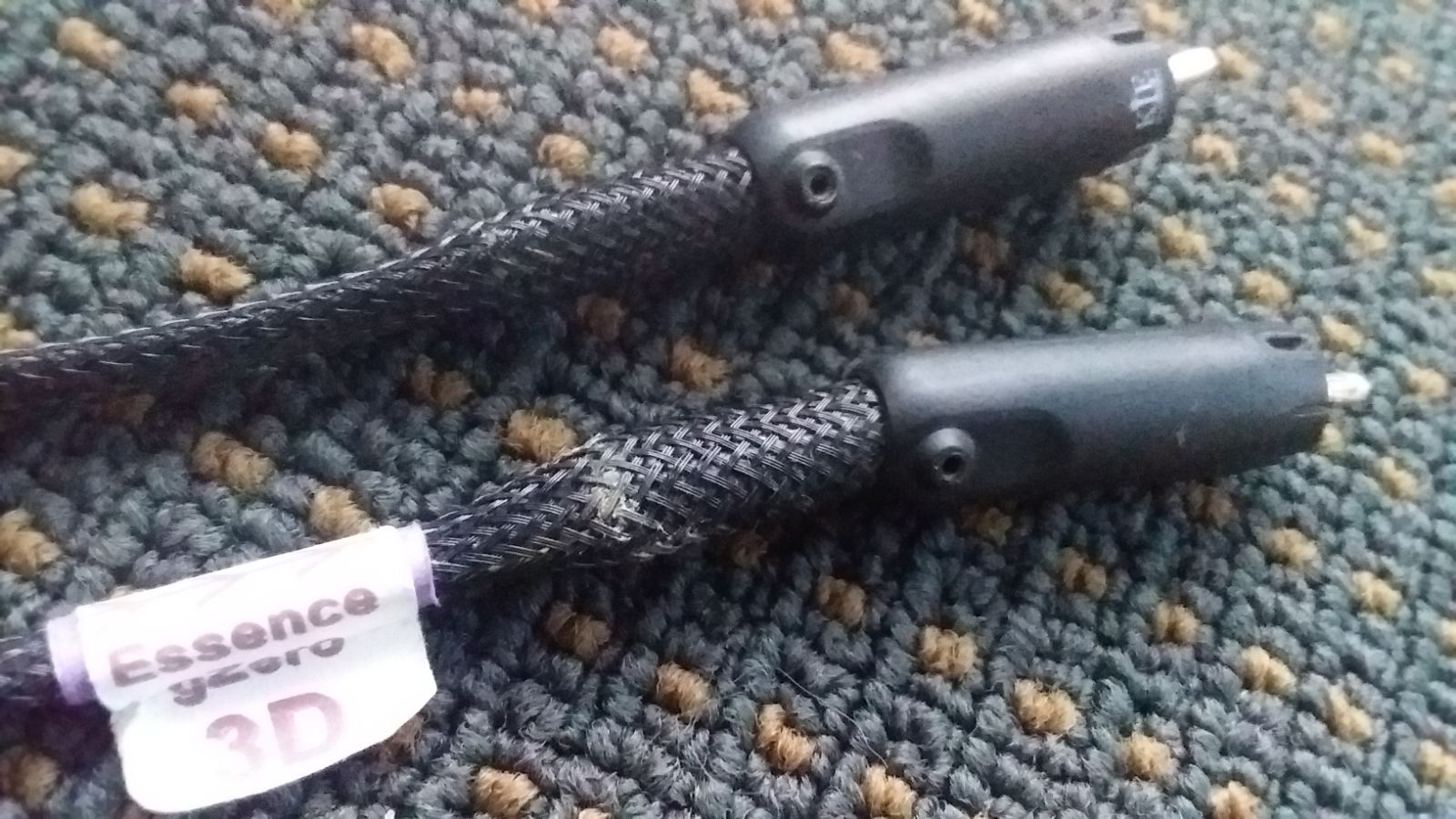 FS: KLEI Keith Louis Eichmann Innovations gZero 3D SPDIF 1.0m cable ...