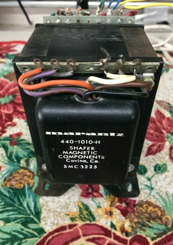 Transformer rewind - Power, Cables & Electronics - StereoNET