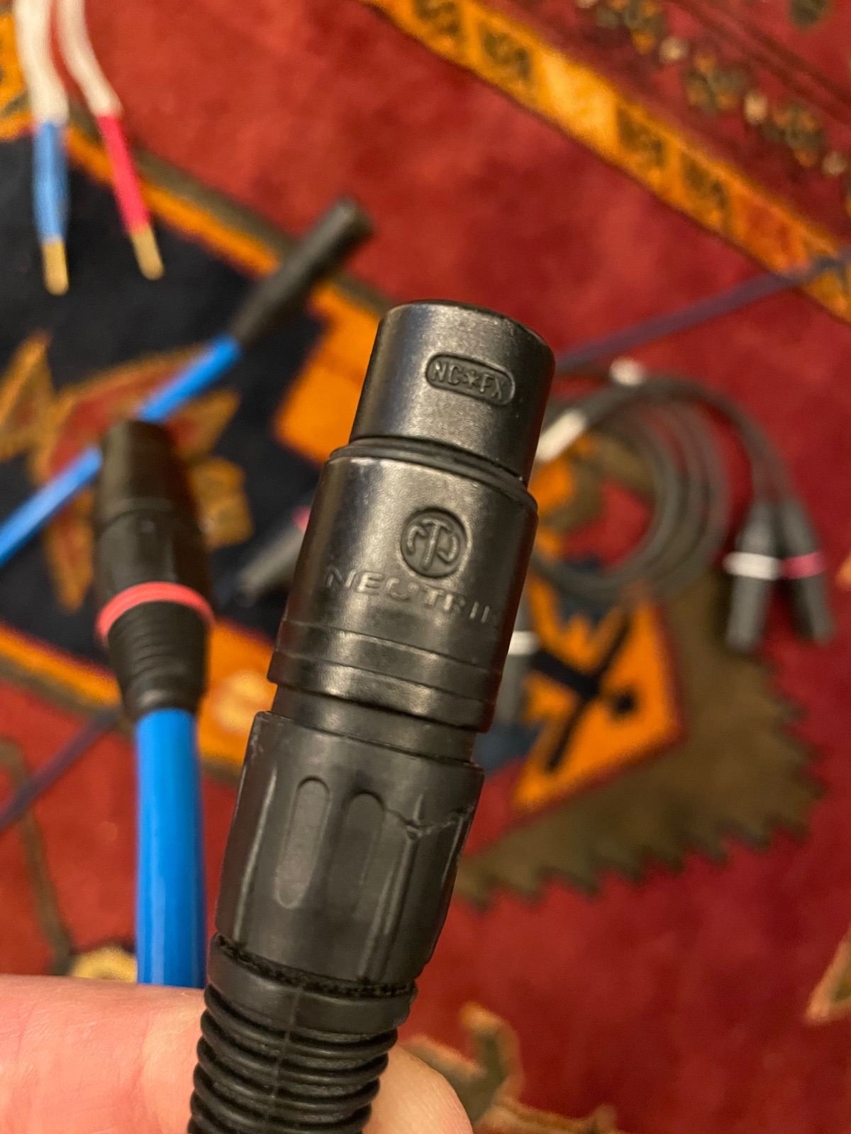 FS: **price drop** Siltech XLR Interconnect ST-48b G3 - Hi-Fi and Cinema Cables & Accessories ...