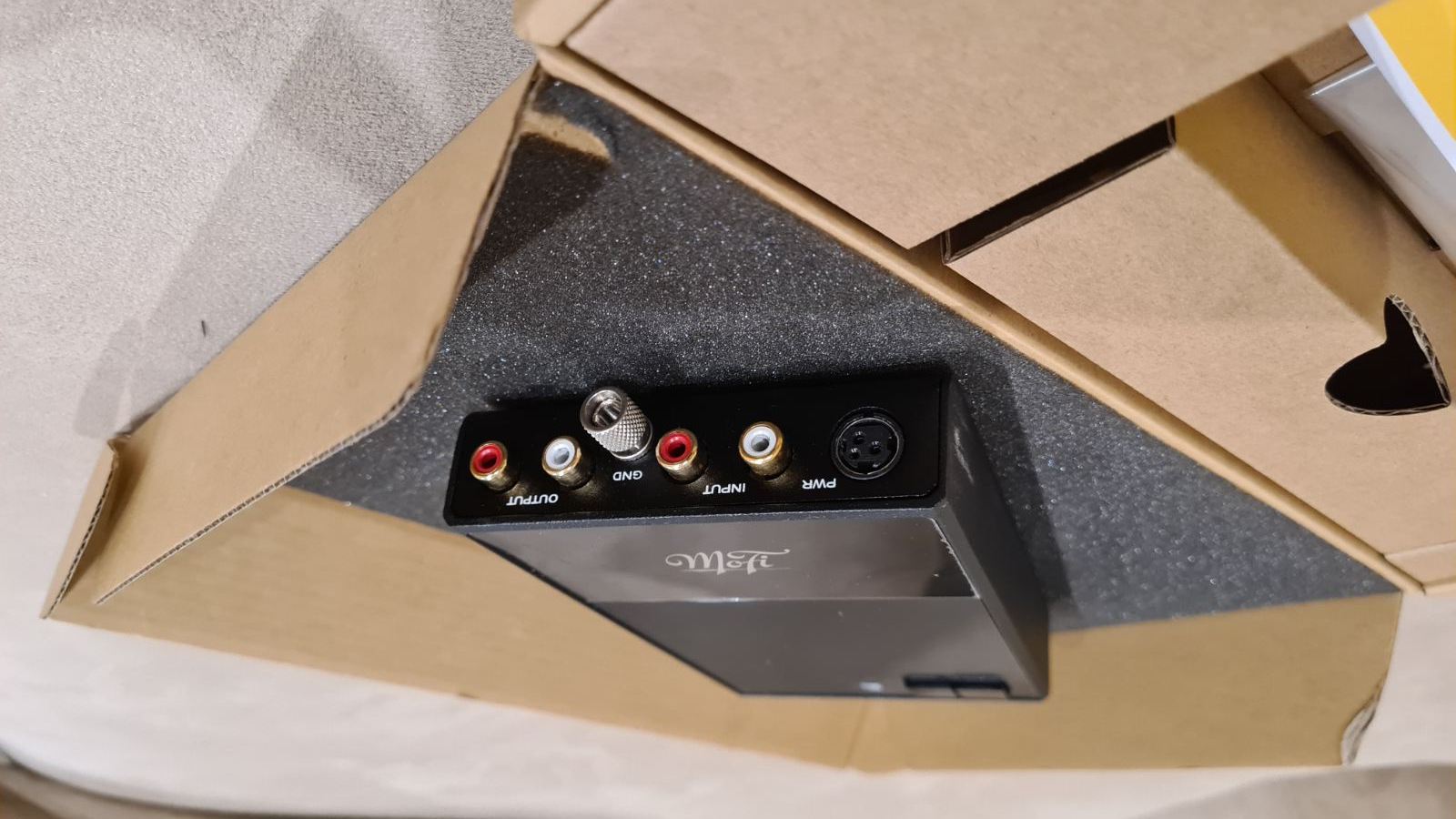 FS: Mofi StudioPhono Phono Pre-amp - Stereo, Home Cinema, Headphones ...