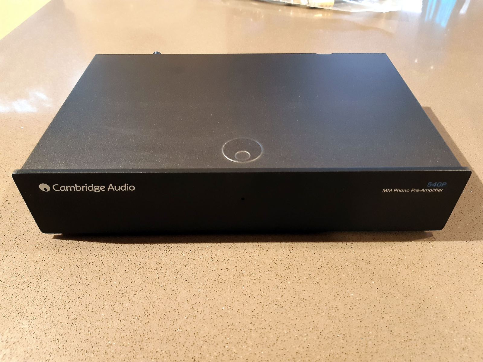 Cambridge Azure 540P Phono Stage, NOS and extensively upgraded - Stereo ...