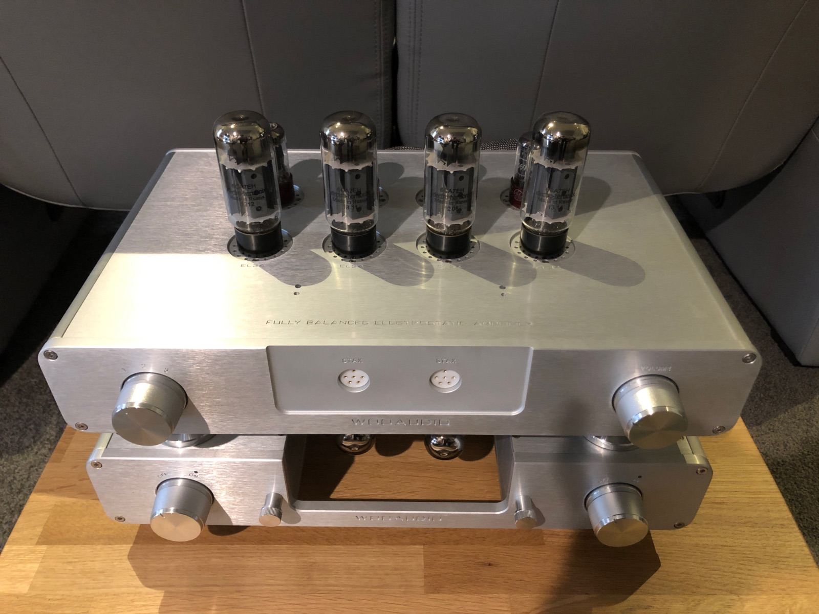 FS: Woo WES headphone amplifier - Stereo, Home Cinema, Headphones ...