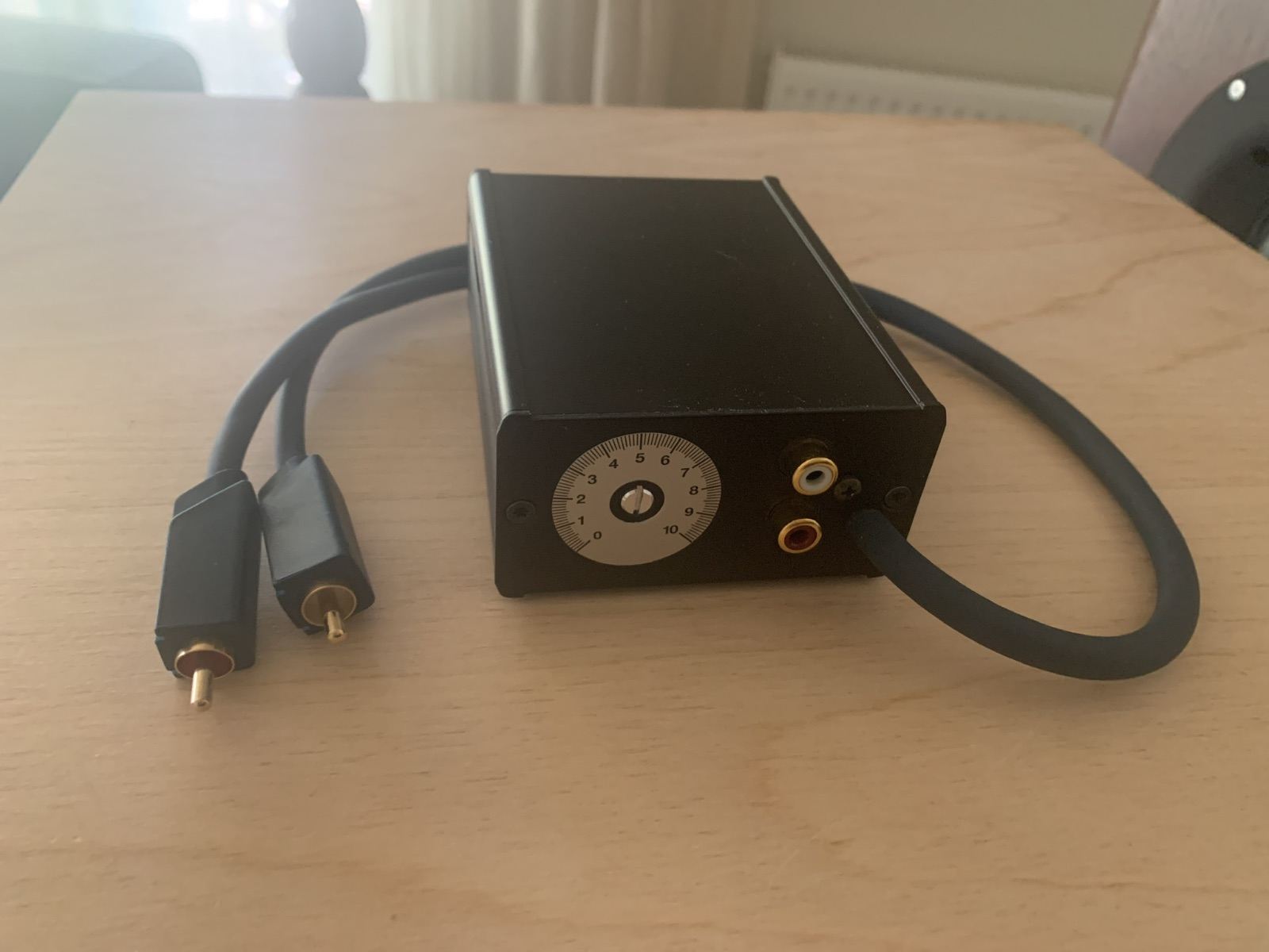 PRICE REDUCED: Octave RE320 Power Amplifier with Gain Adjuster - Stereo ...