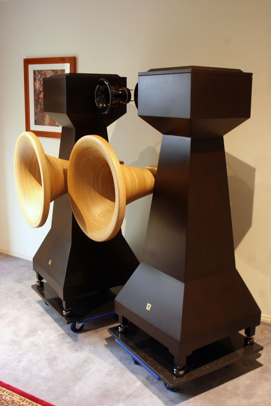 Tune Audio Anima horn speakers - Stereo, Home Cinema, Headphones ...