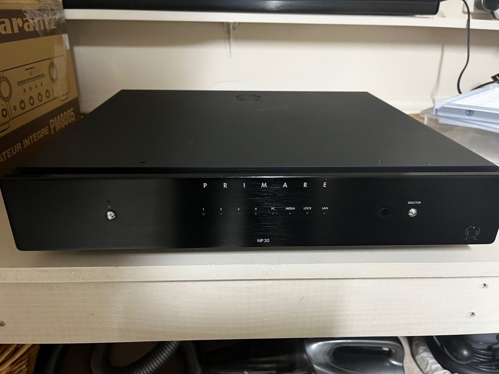 FS: Primare NP30 - Stereo, Home Cinema, Headphones Components - StereoNET