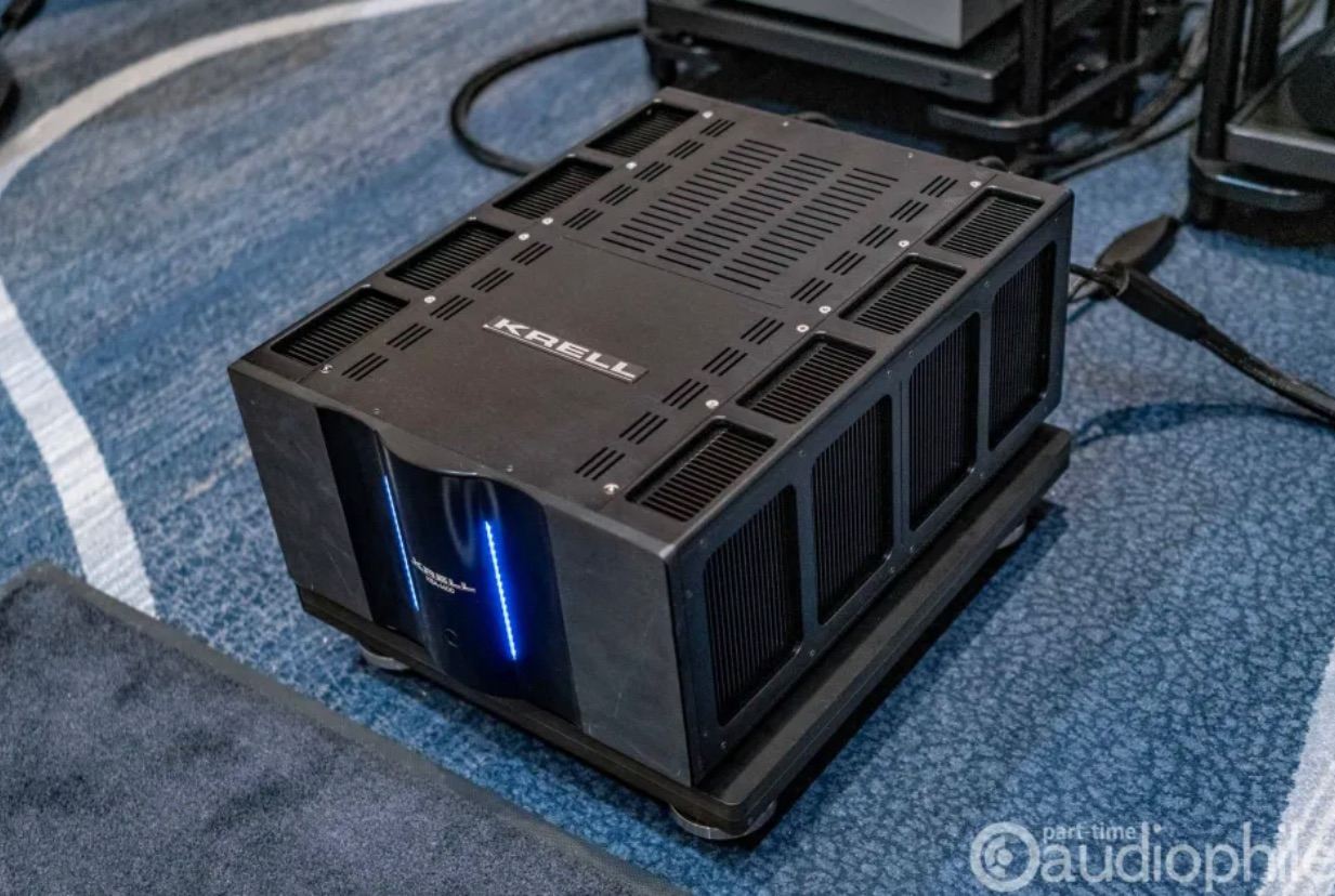 Krell looks to be back - Stereo Amplifiers & Pre-Amps - StereoNET