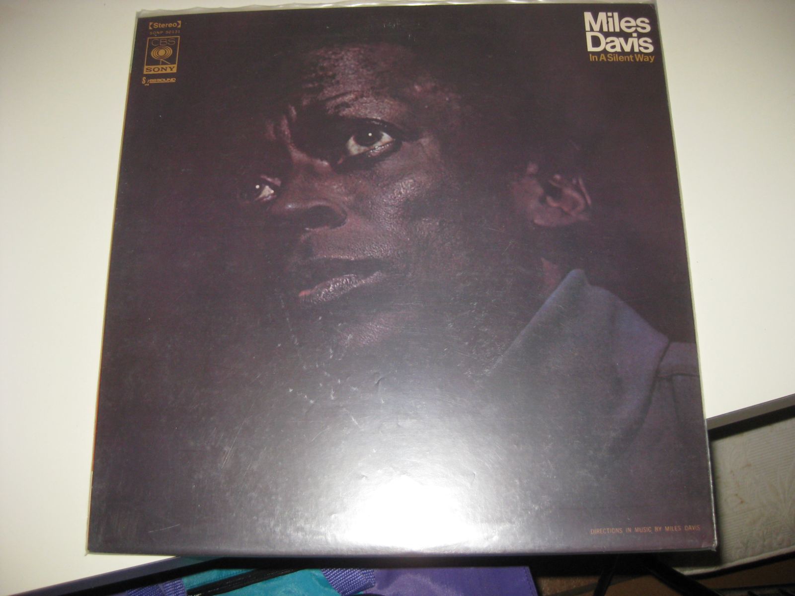 FS: Miles Davis LP's x5 Japanese pressings. |﻿ Vinyl, CD, and Blu-ray