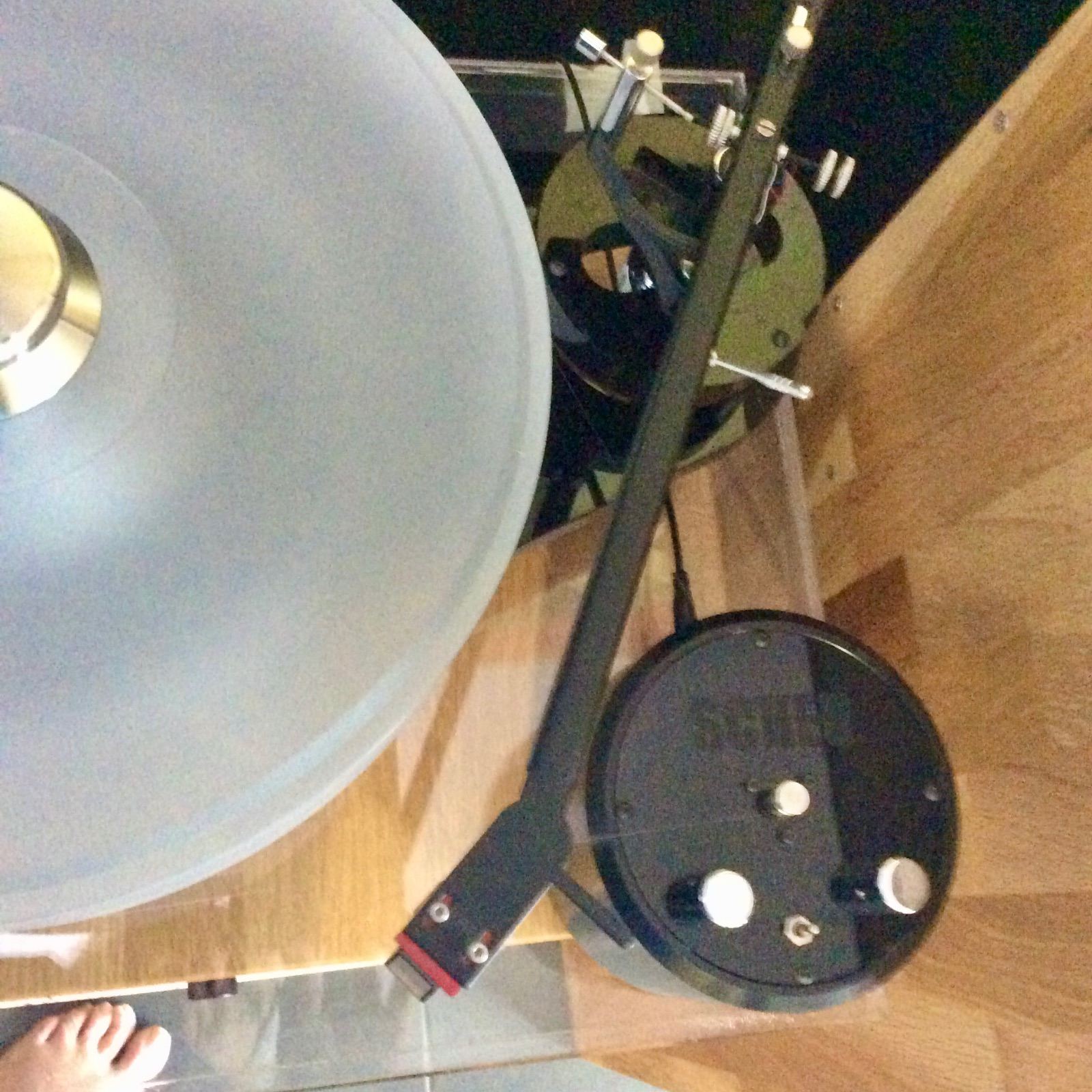 FS: Scheu Analog Premier Turntable with SugarCube SC-1 Phono, Hi-Fi ...