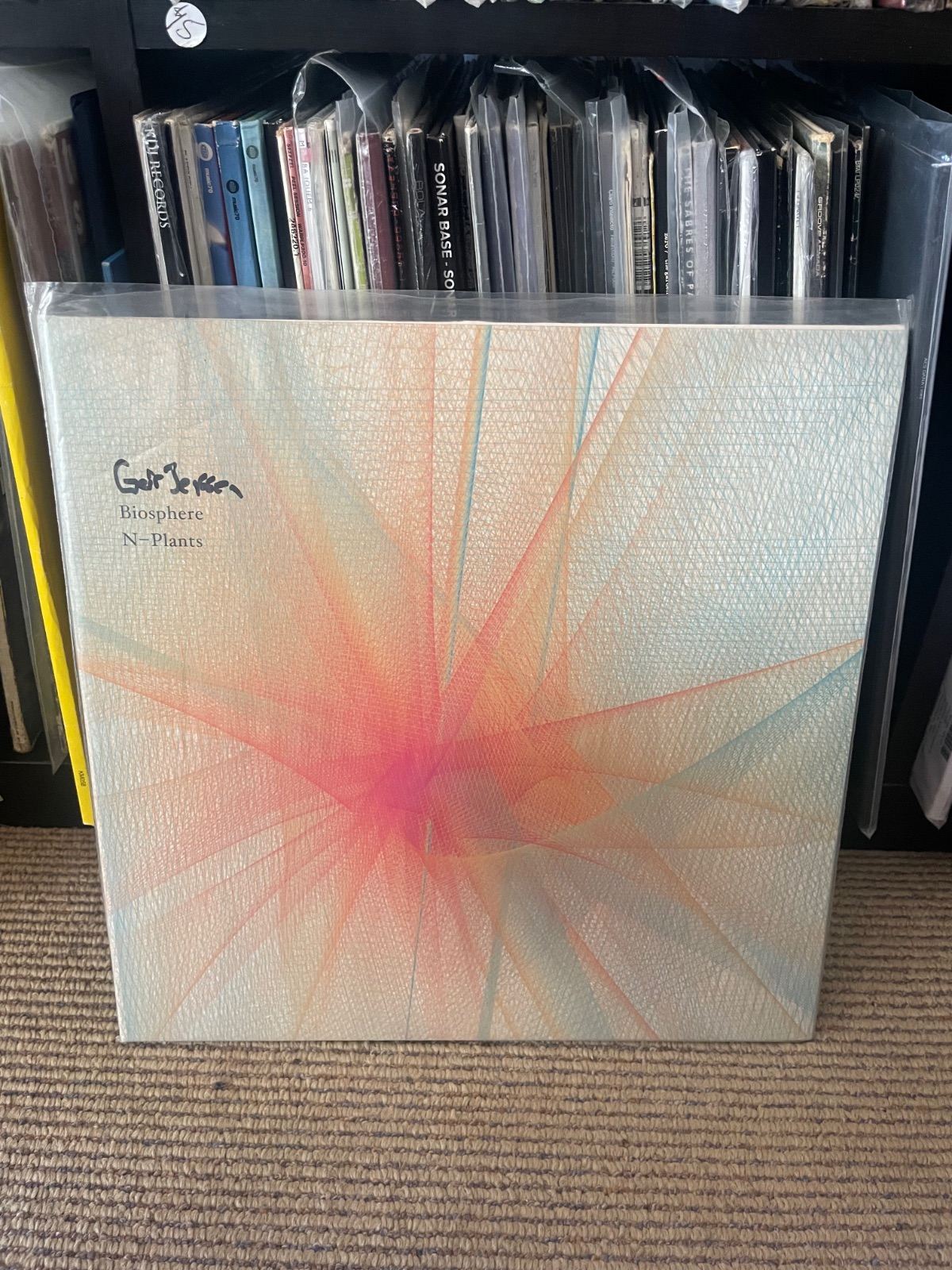 Ambient Vinyl - Vinyl, CD, and Blu-ray - StereoNET