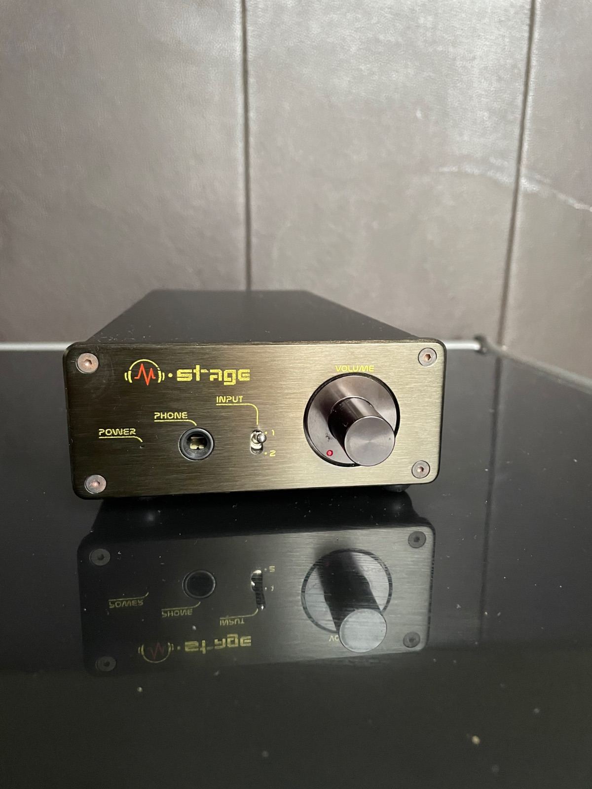 FS: Matrix M-Stage HPA- 1 Headphones amp/DAC special edition - Stereo ...