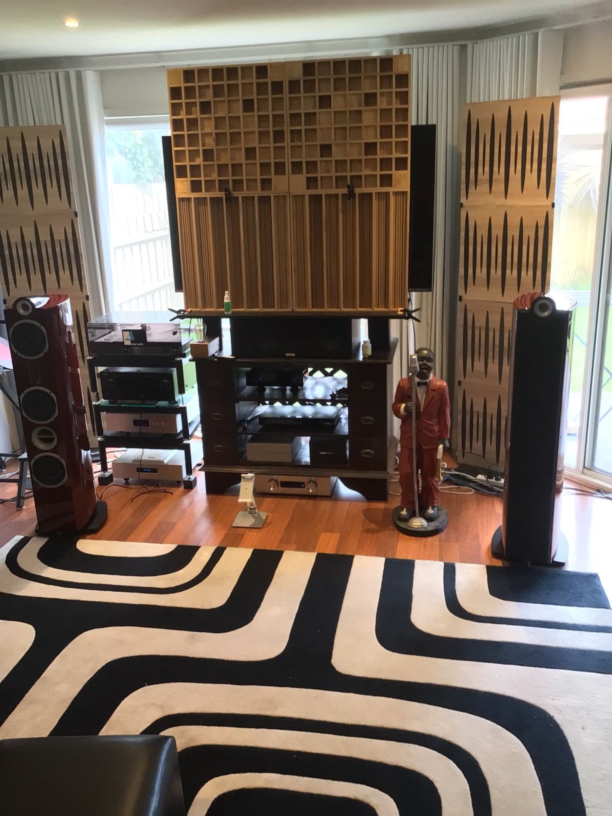 Triangle Delta Signature Floorstanding Loudspeakers - Stereo, Home ...