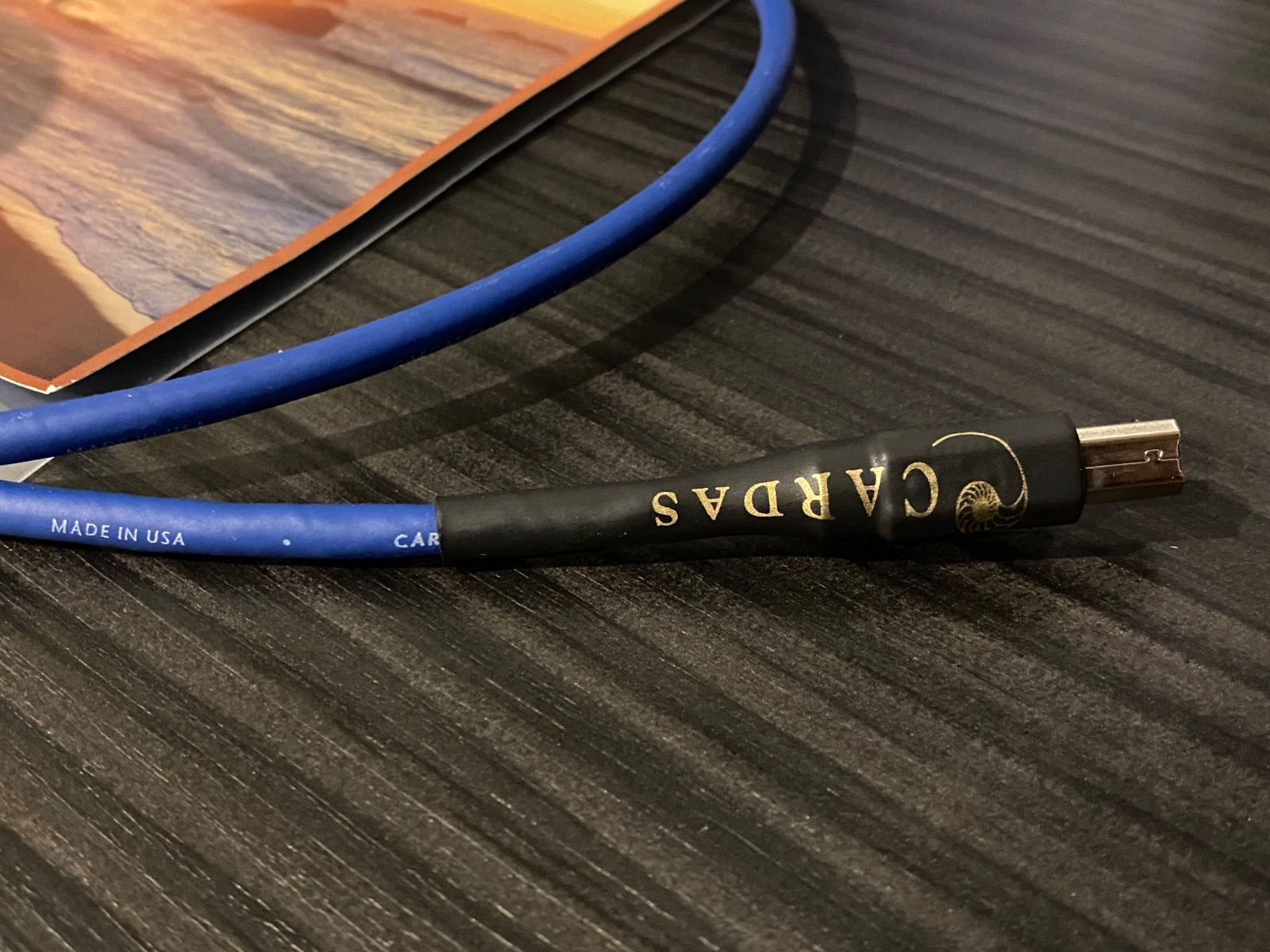 FS: Cardas Clear USB Cable 1m (USB A to B) - Hi-Fi and Cinema Cables ...