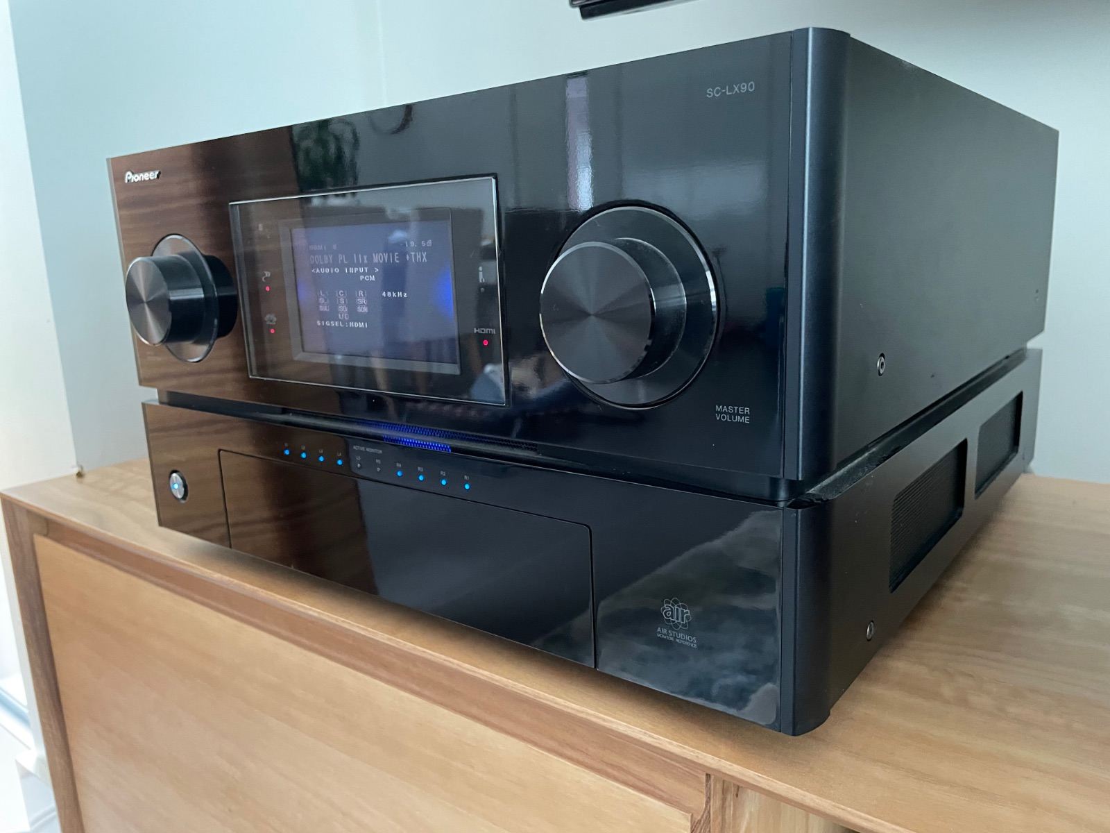 EOI: Pioneer SC-LX90 Receiver rrp$13800 - Stereo, Home Cinema, Headphones Components - StereoNET