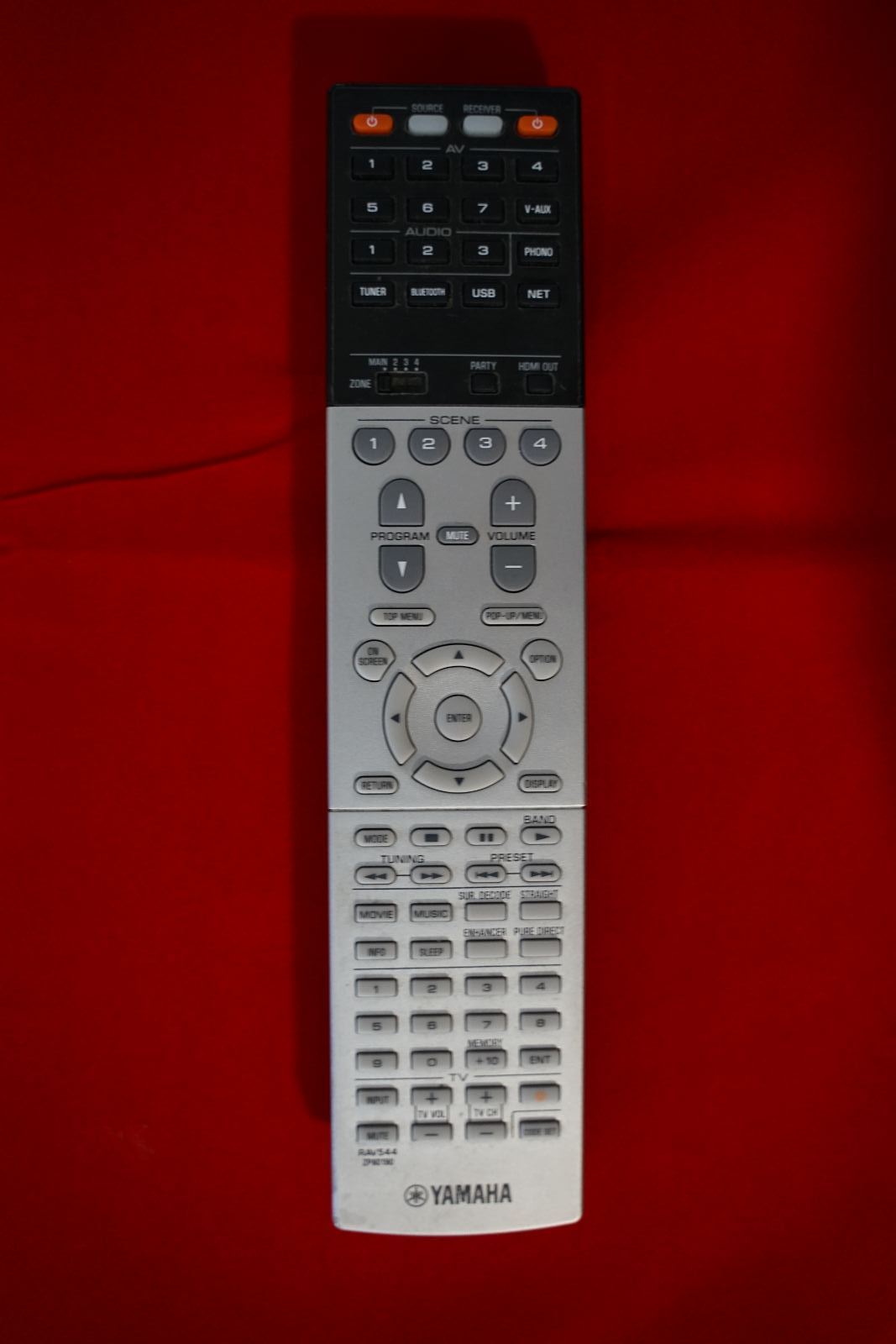 FS: Yamaha RX-A3050 AVENTAGE 9.2 Channel A/V Receiver - Stereo, Home Cinema, Headphones ...