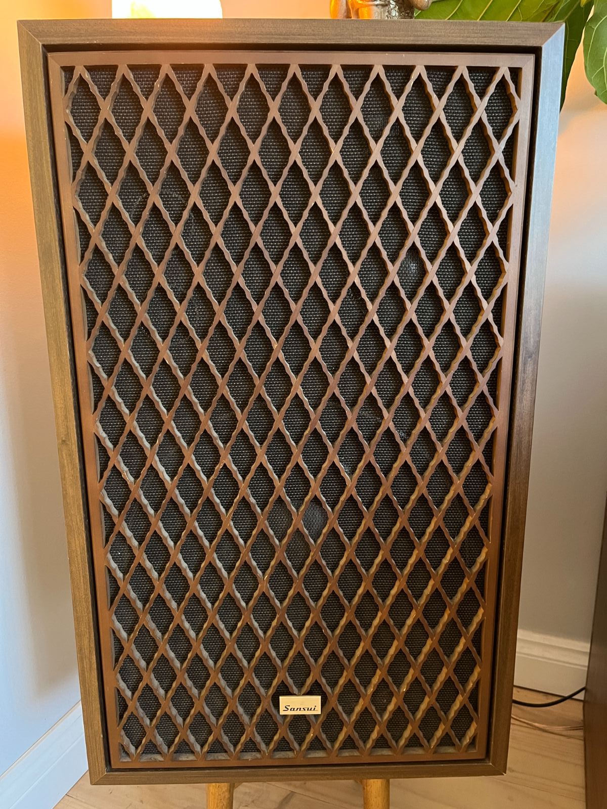 PRICE DROP: Sansui SP-x7000 vintage speakers - Stereo, Home Cinema, Headphones Components ...