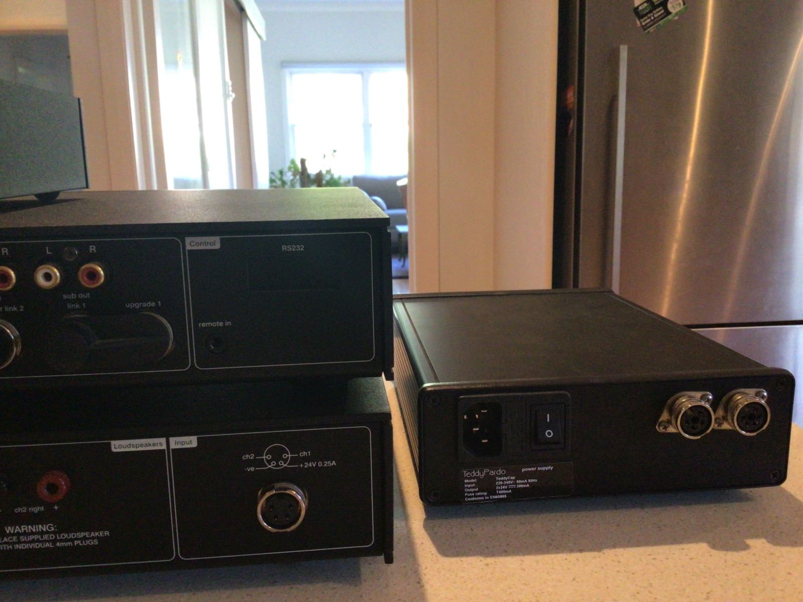 FS: Naim Full system: NAC152XS Pre-Amp, 150X Power Amp, Stageline MM ...